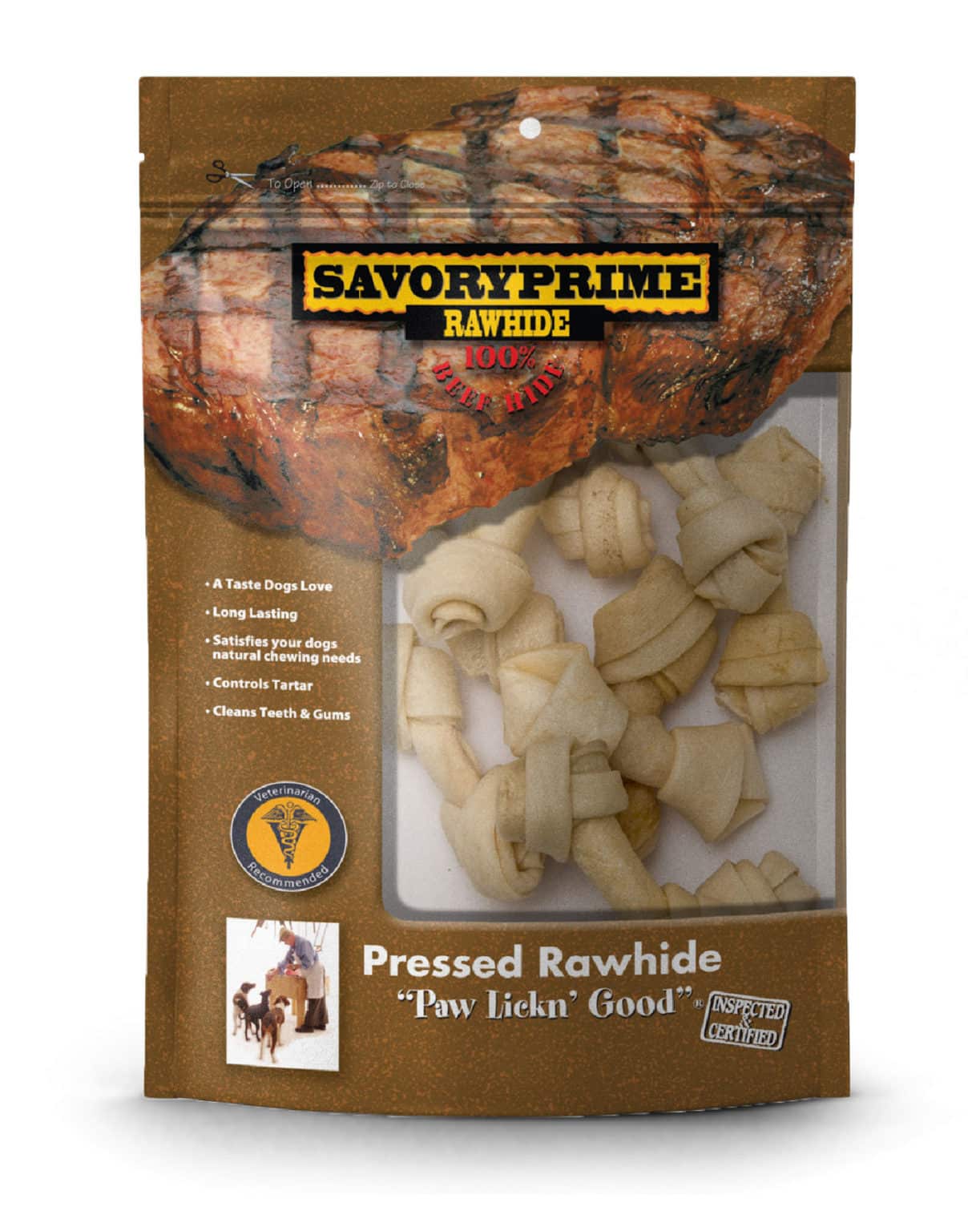 Mini Bones Pack - Savory Prime Pet Treats