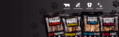 Savory Prime Pet Treats | Bones & Rolls, Healthy Treats, Safe Rawhide